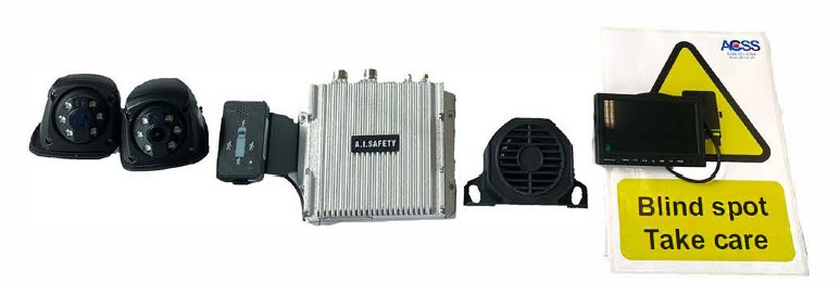 DVS - Direct Vision Standard 2024